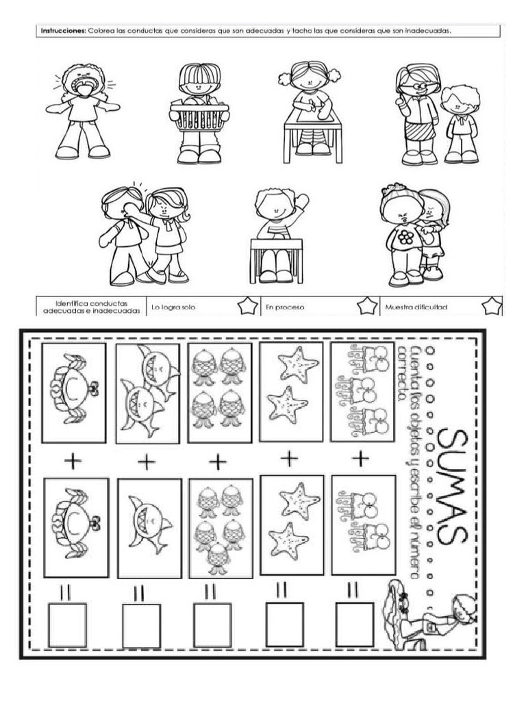 Tareas de Liam | PDF