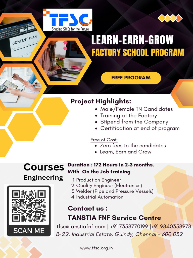 NMFS-trainees Flyer Mobilization | PDF