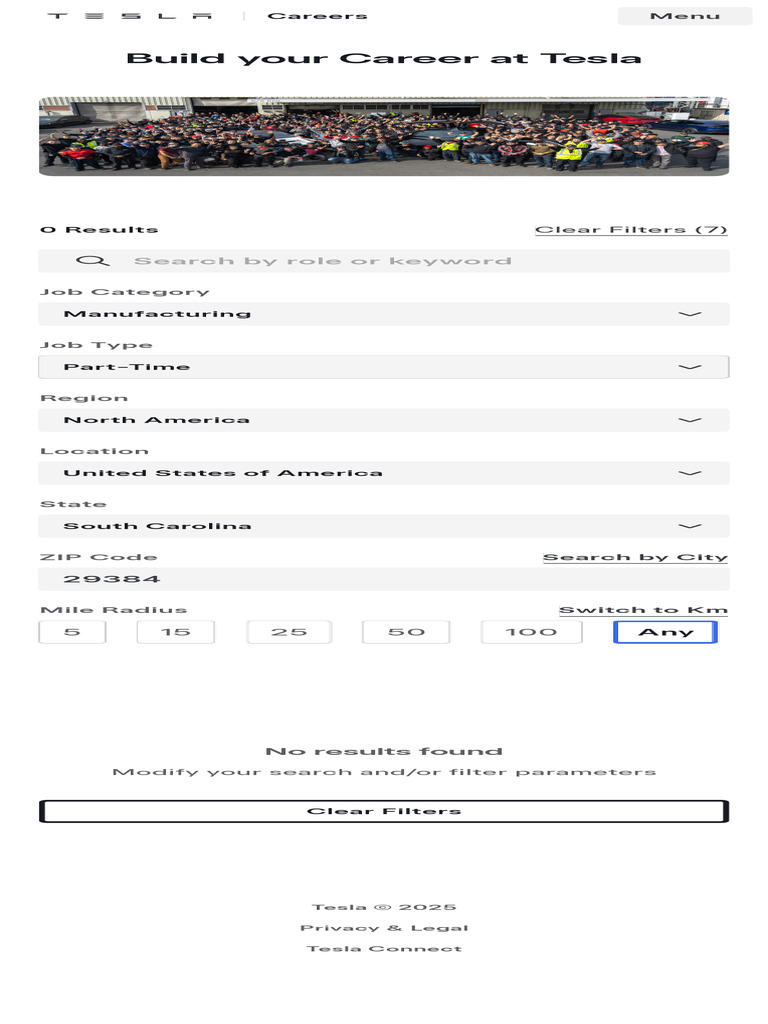 Build Your Career at Tesla | PDF