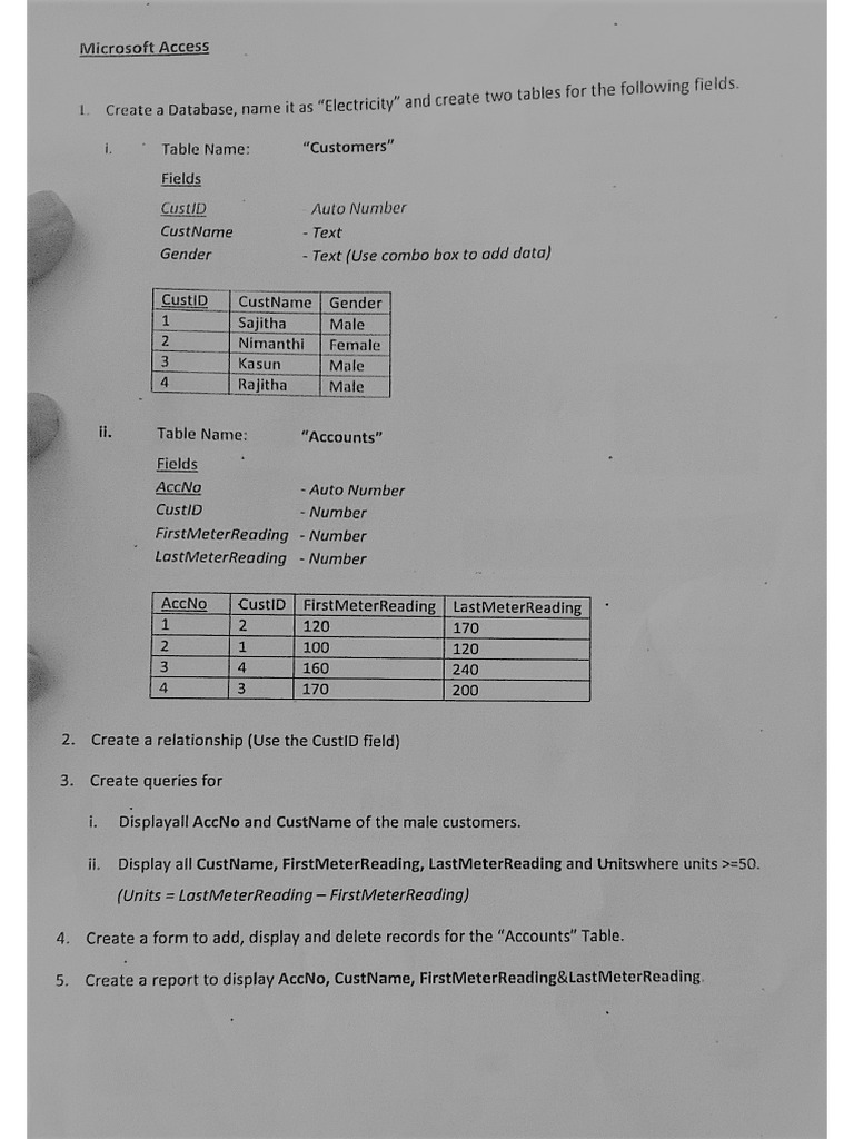 Ictlearners Access Pp2 | PDF