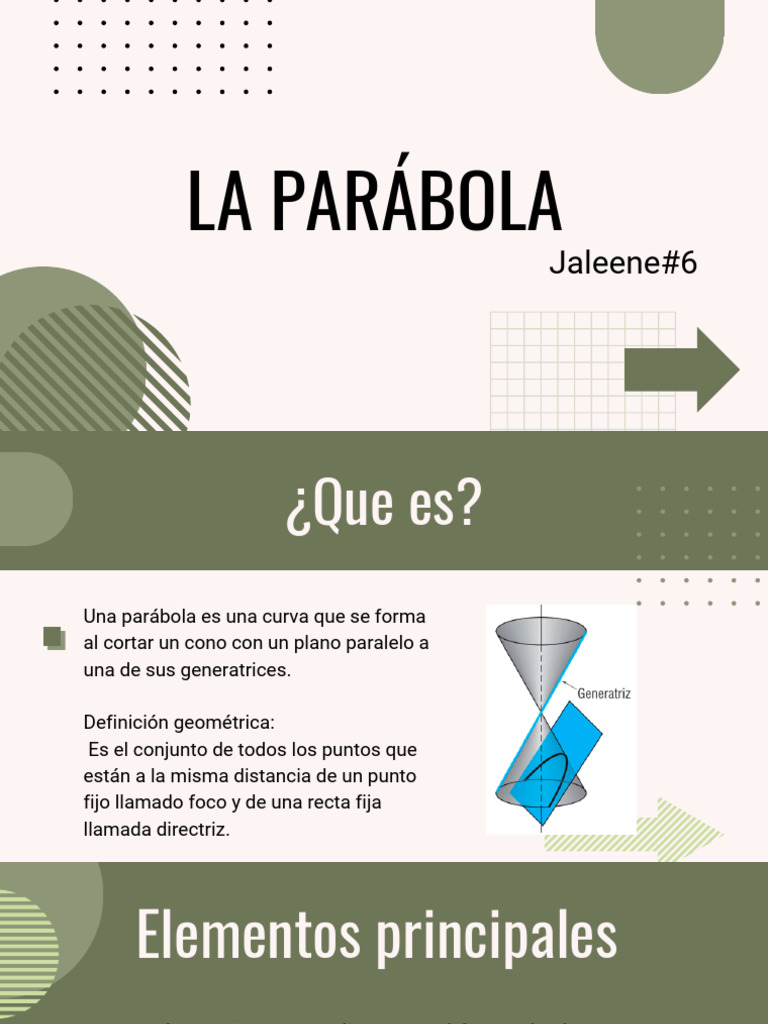 Simultaneous Equations Education Presentation in Green and Cream ...