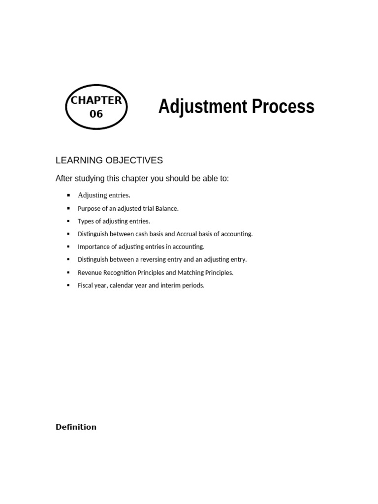 Adjusting Entry for Interest Payable | PDF | Debits And Credits | Deferral