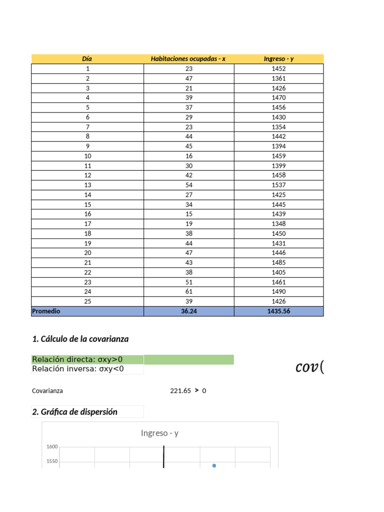 5 Ejercicios Deberes | PDF