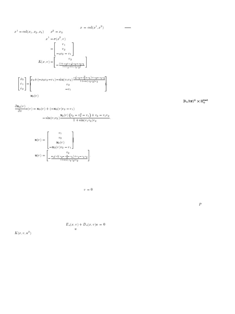D. Cheng L. Guo 2003 On Quadratic Lyapunov Functions | PDF | Matrix ...