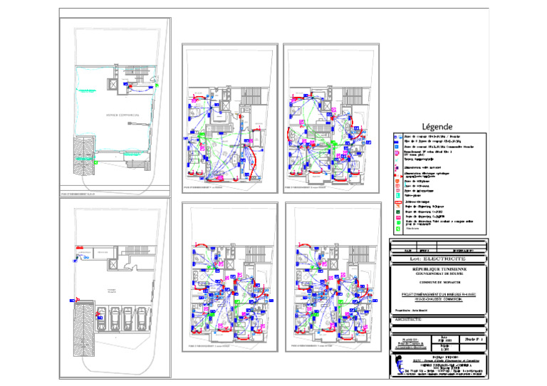 Plan Courant Fort | PDF