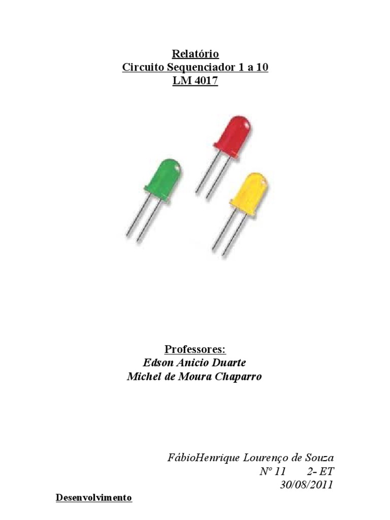 LM4017 | PDF