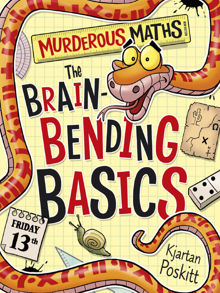 Murderous Maths - Brain-Bending Basics | PDF