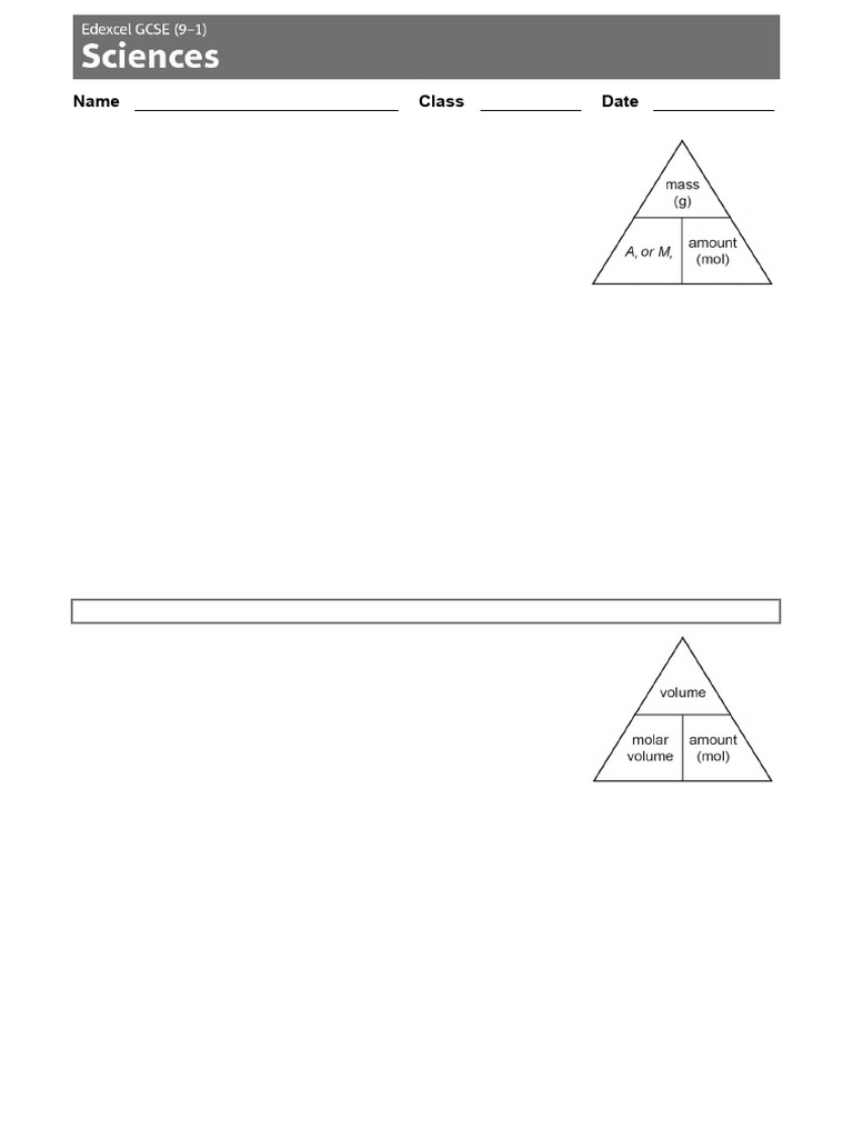 ActiveTeach Molar Gas Calculations Quest | PDF | Gases | Mole (Unit)