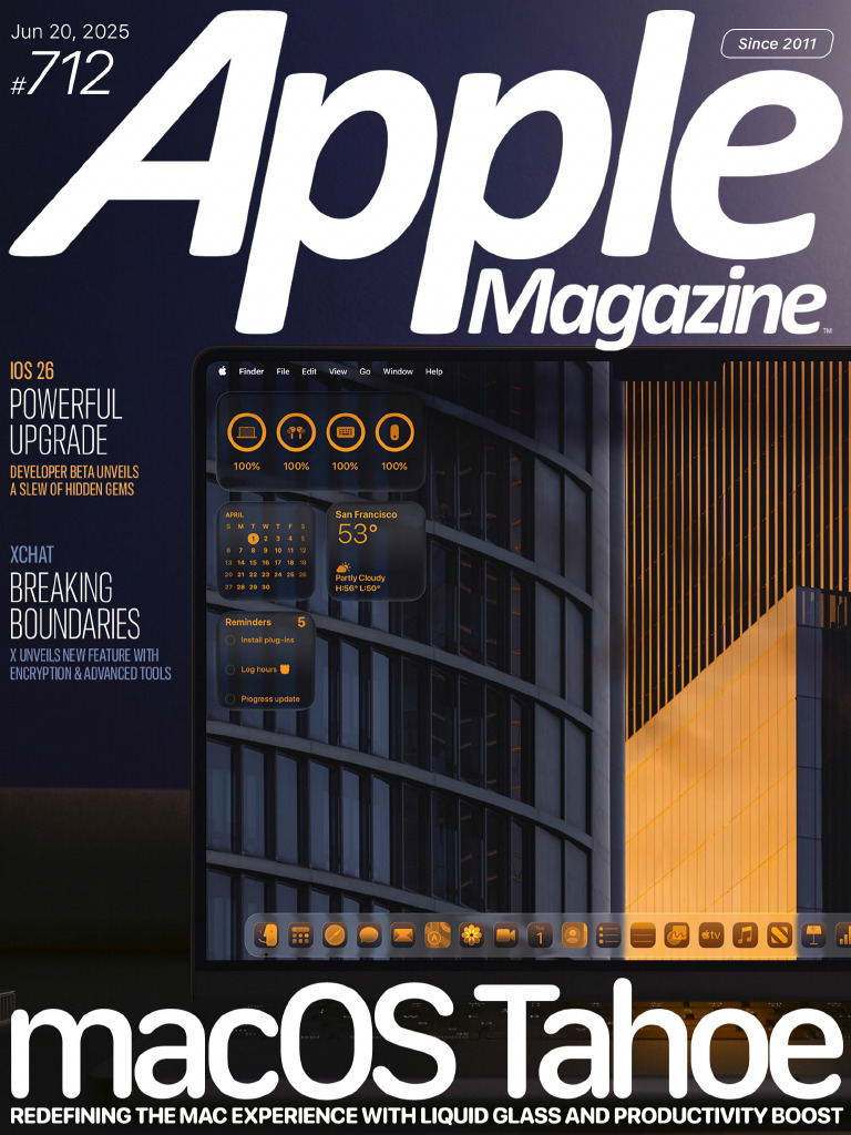 AppleMagazine 06.20.2025 Freemagazines - Top | PDF | Quantum Computing ...