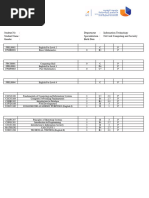 Marwadi University Student Grade History | PDF | Engineering | Computer ...