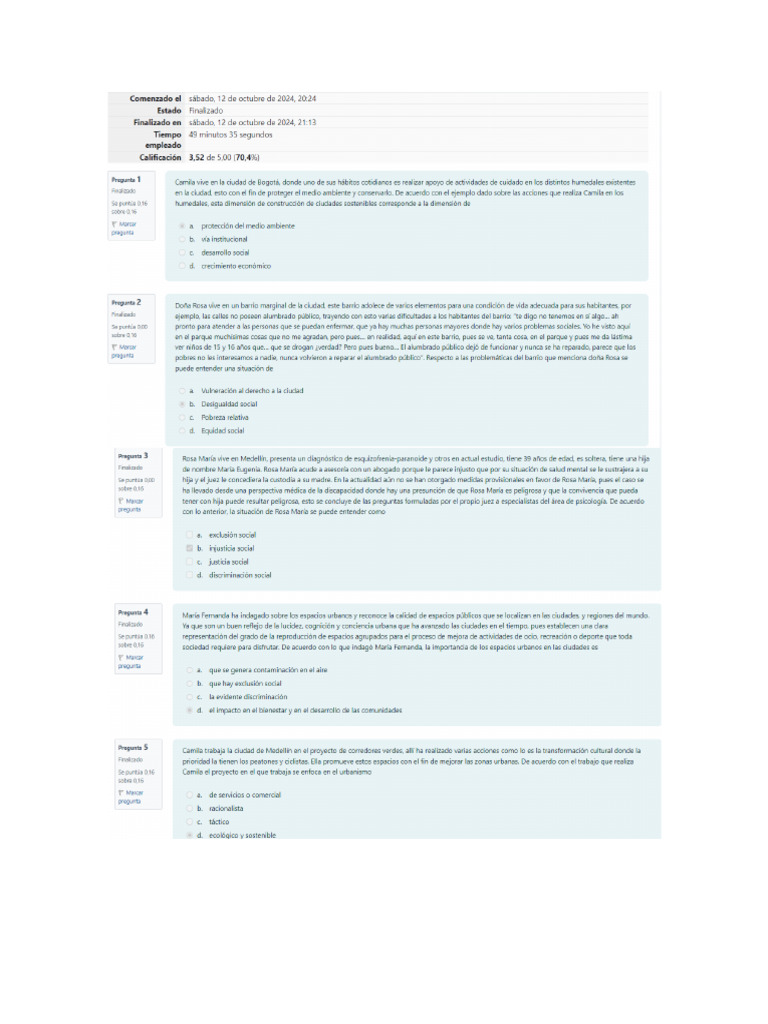 Examen Final | PDF