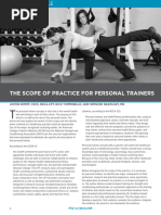 DEA Physical Task Test Training Guide | PDF | Physical Fitness ...