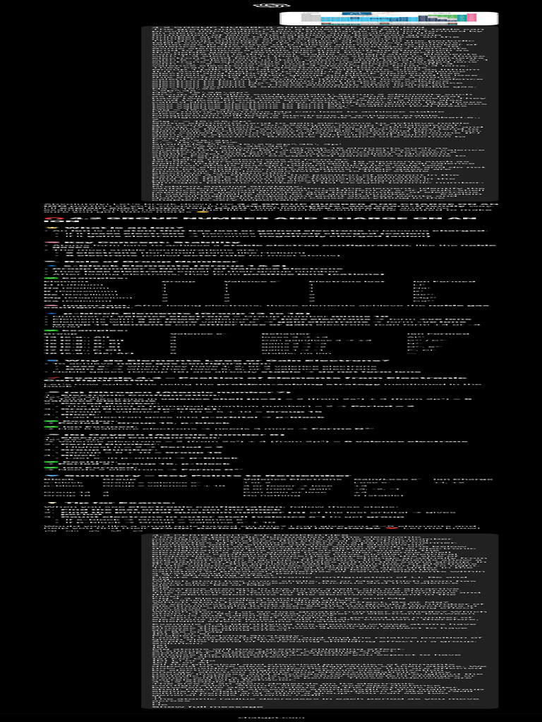 Periodic Table Overview | PDF