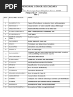 8S Methodology and How To Apply It in | PDF | Disciplines | Goal