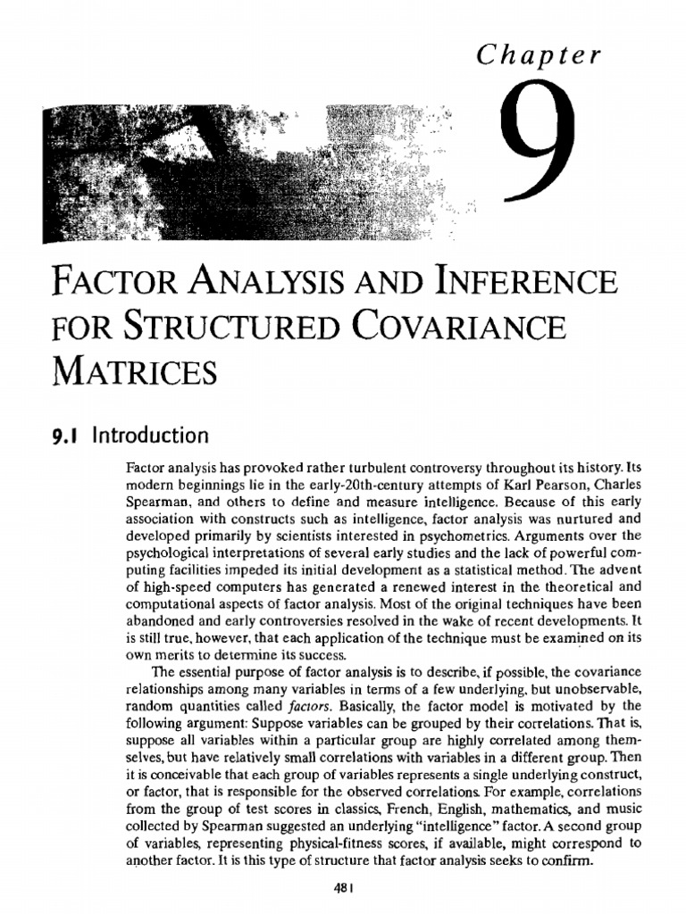 Sach 1.applied Multivariate Statistical Analysis - Johnson - Wichern ...