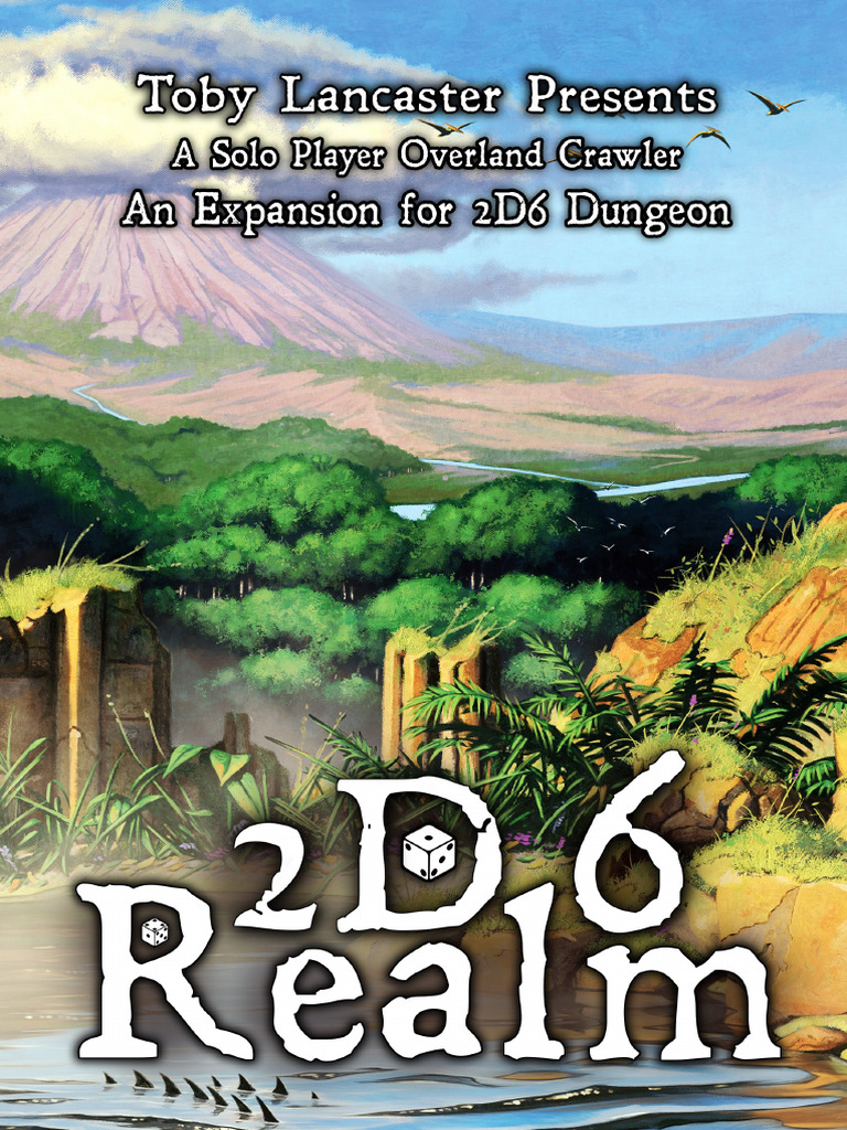 2 D6 Realm Version 1 | PDF