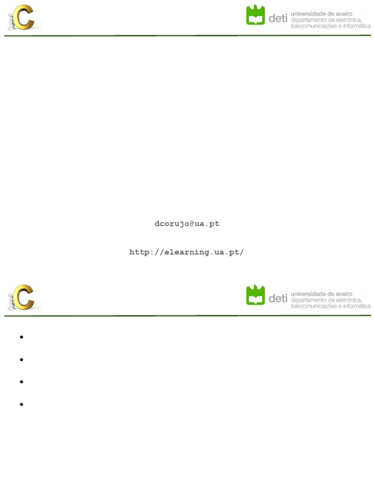 12 Programing Complements | PDF | Método (programação de computadores ...
