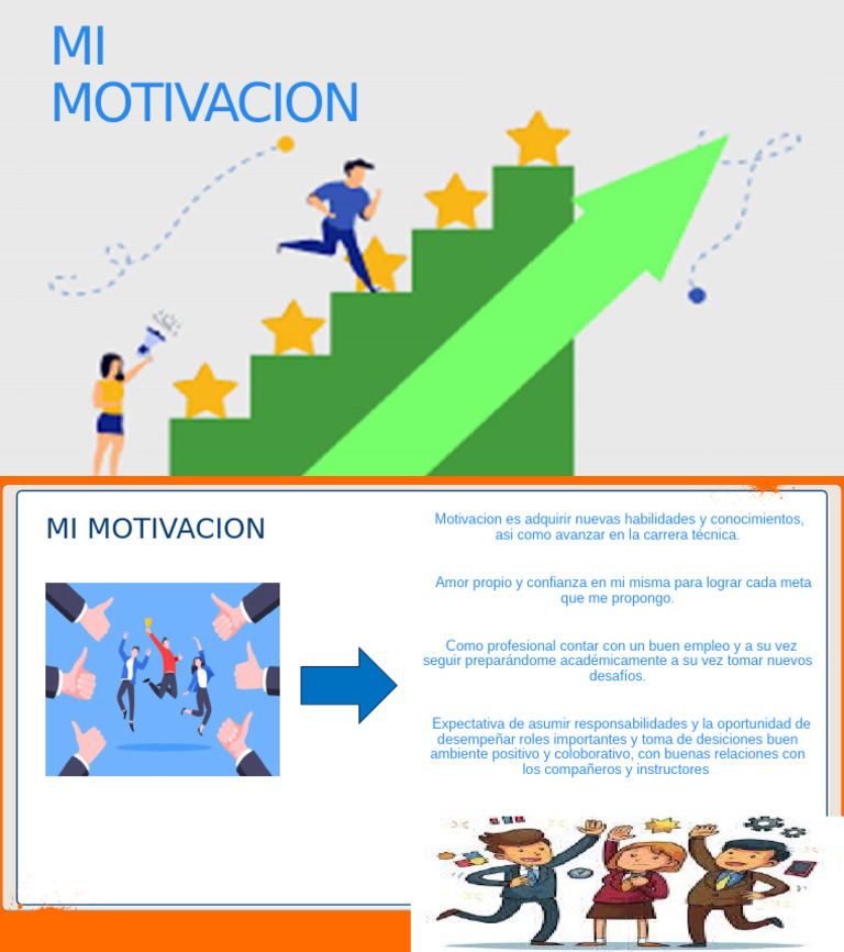 Cartelera Digital Mi Motivación AA2-EV01 | PDF