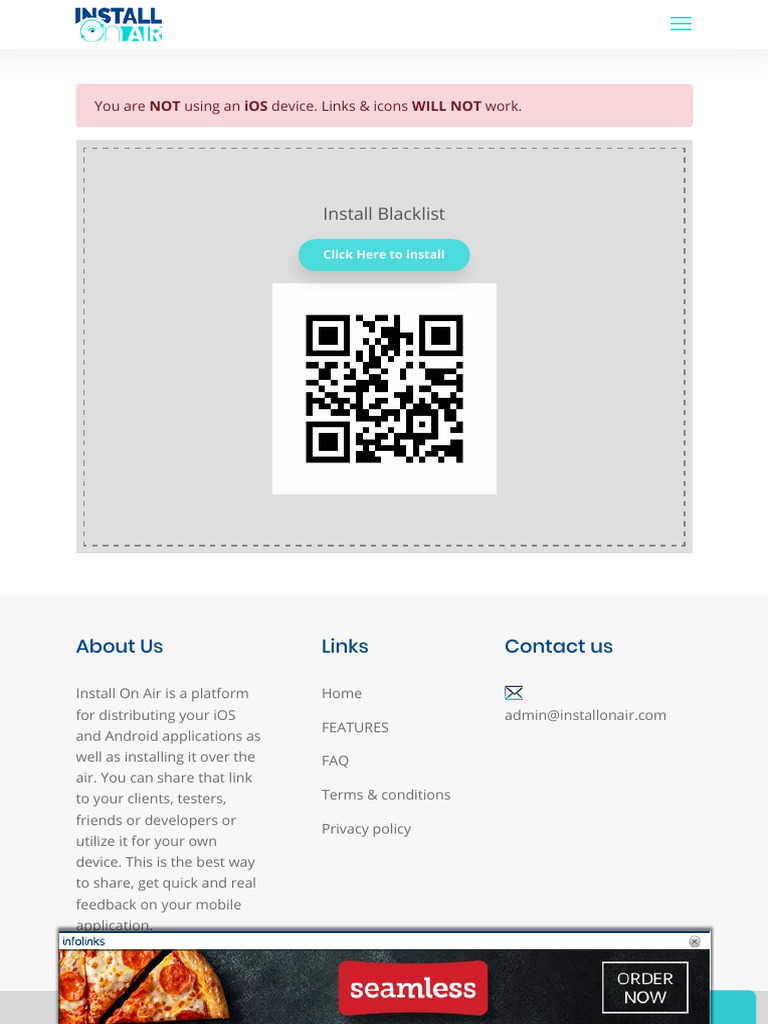 Best Beta App Ios App Android App Distribution Services Pdf