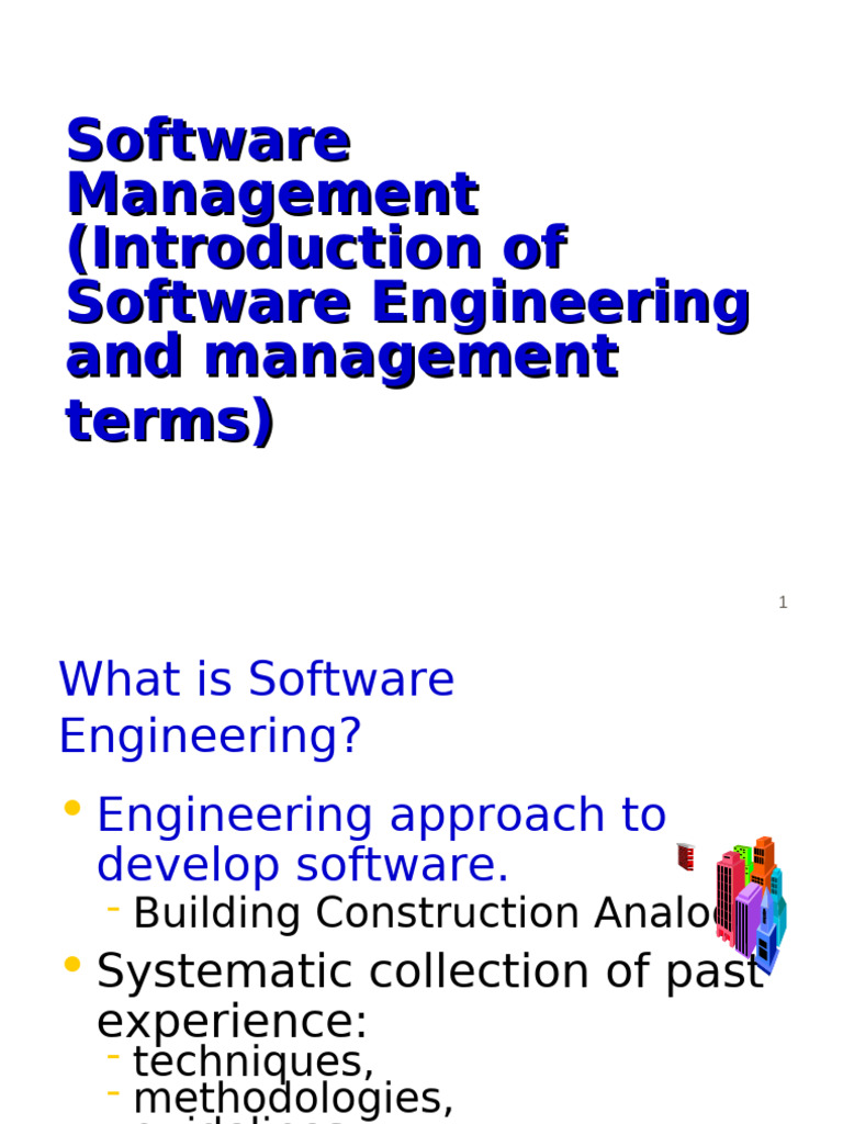 Software Engineering (All You Need To Know) | PDF | Software ...