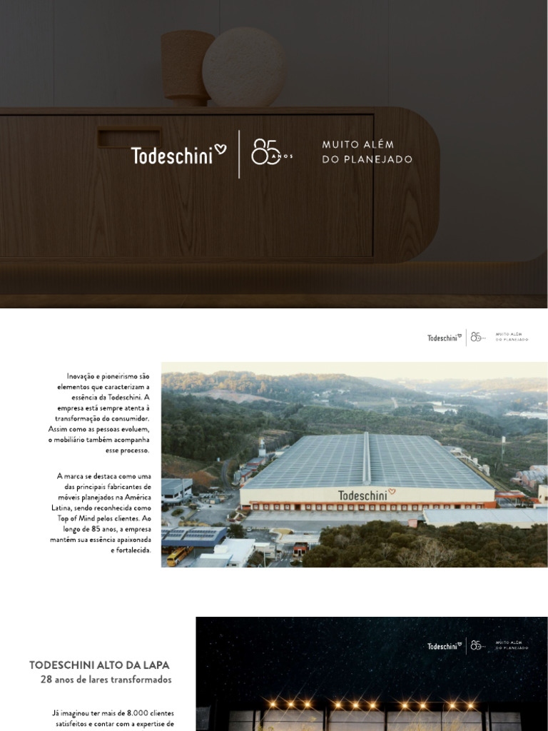 Diferenciais - Todeschini W 2-24 | PDF | Qualidade (negócios) | Inovação