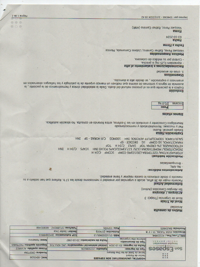 Cris | PDF