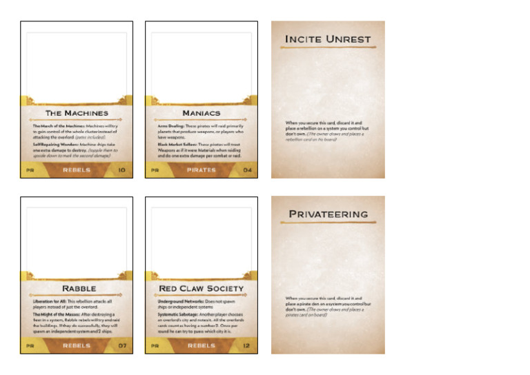 Card Test 2 | PDF