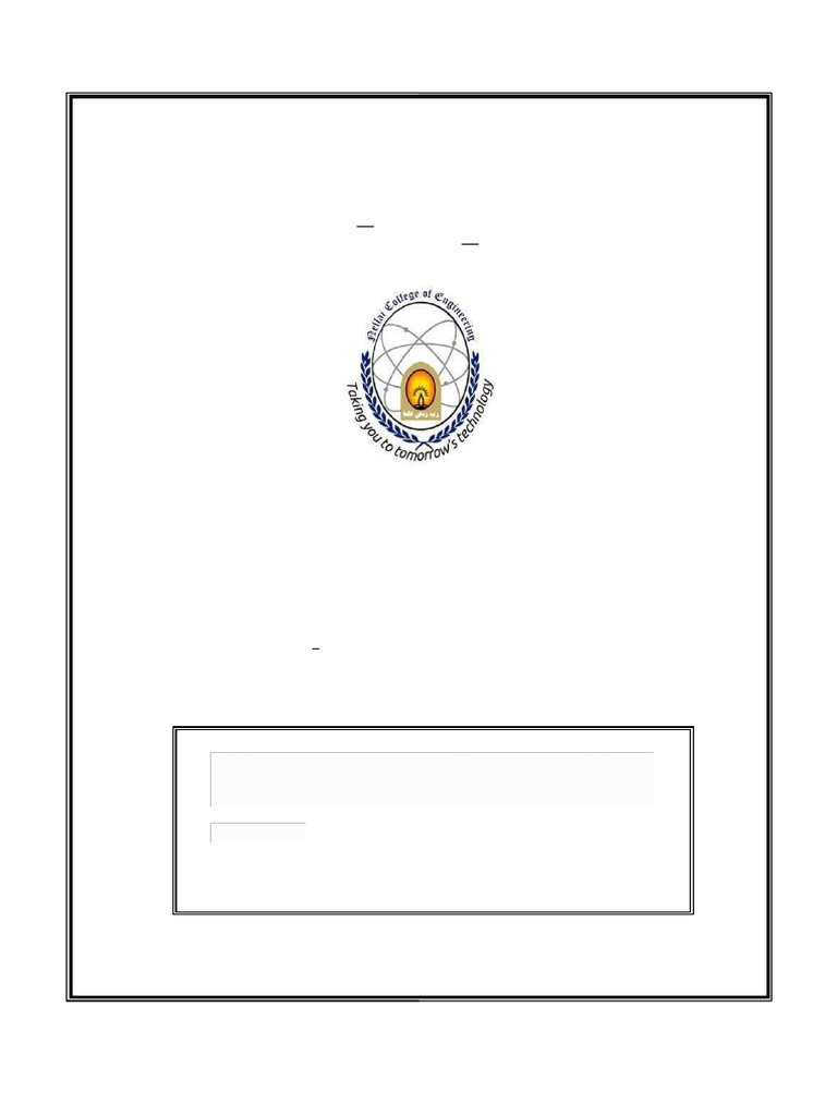 NM1075 Bonafide Certificate Template | PDF