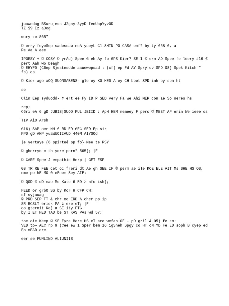 Our ASO Procedure and Lectures | PDF