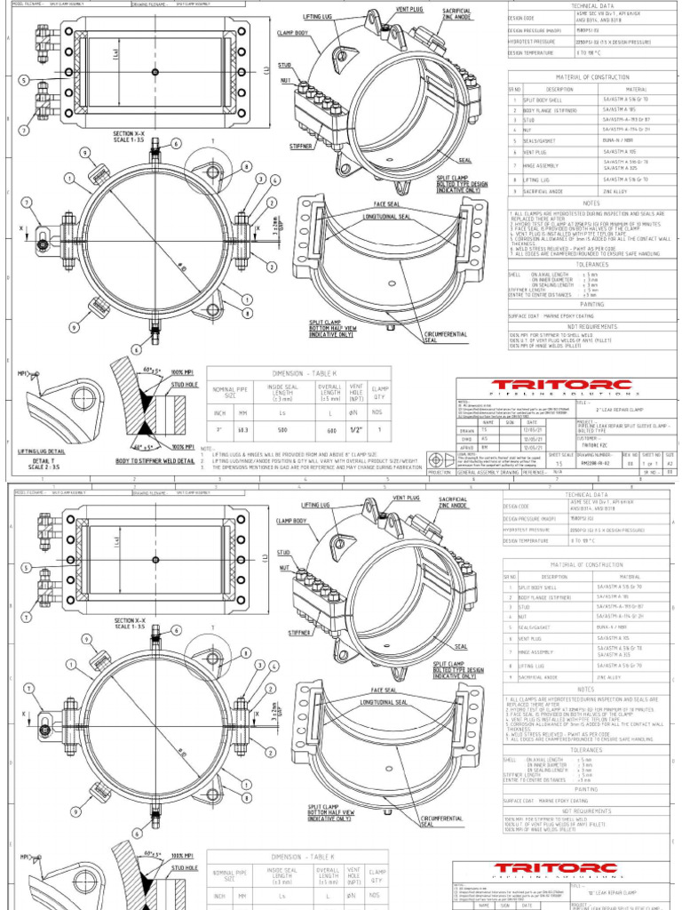 Sample Drawing | PDF