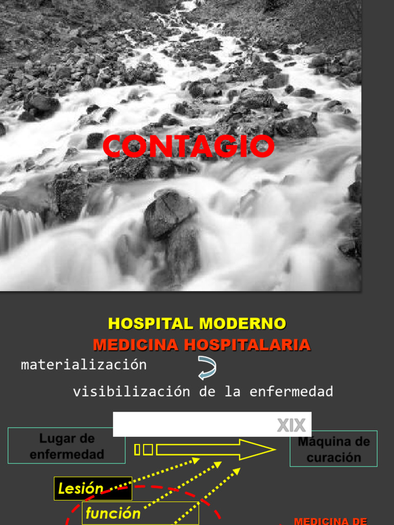 2025 Contagio FIN | PDF | Microorganismo | Infección