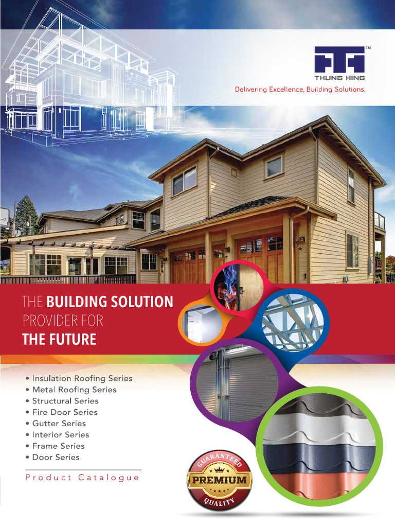 Thung Hing All Product Catalogue | PDF