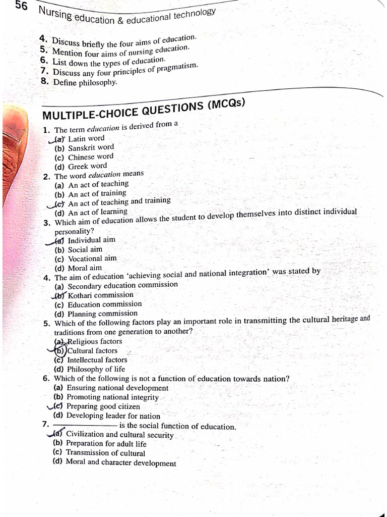 Suresh K Sharma.. MCQ Cet | PDF