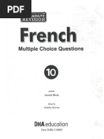Together With French Class IX | PDF