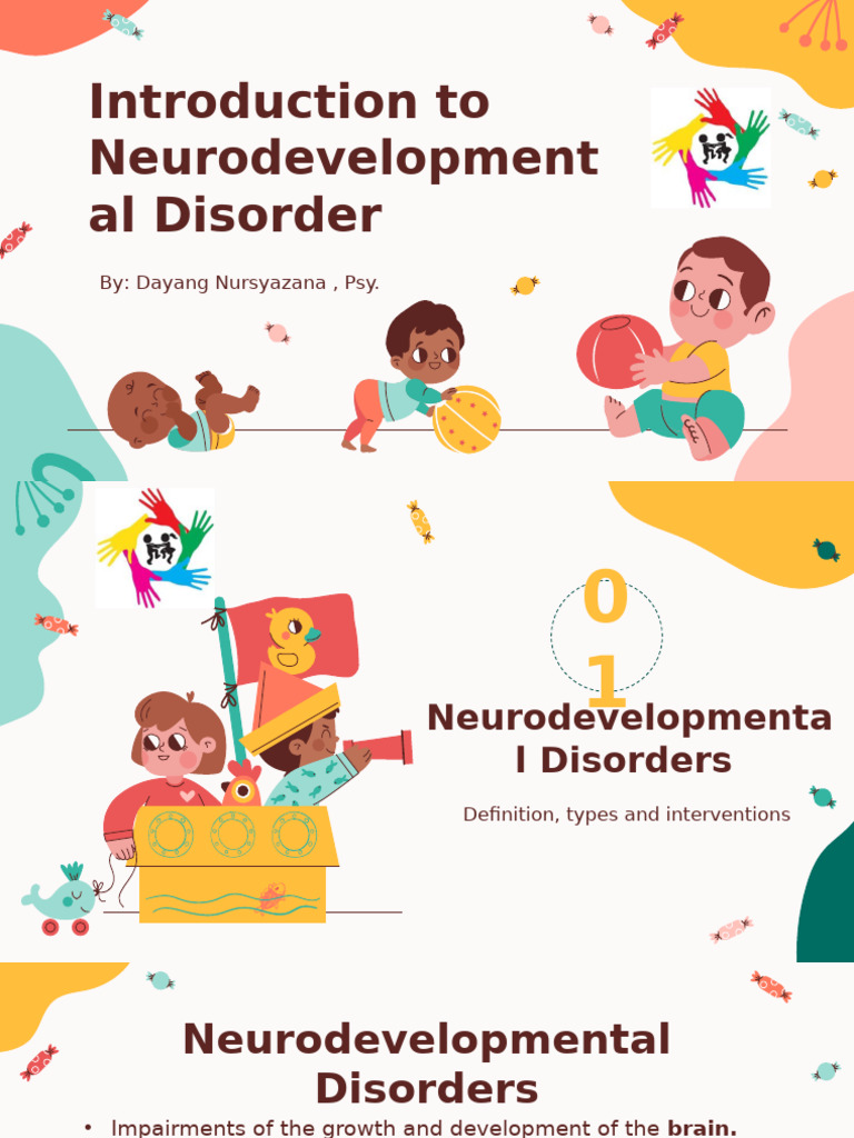 Understanding ASD and ADHD Disorders | PDF | Attention Deficit ...
