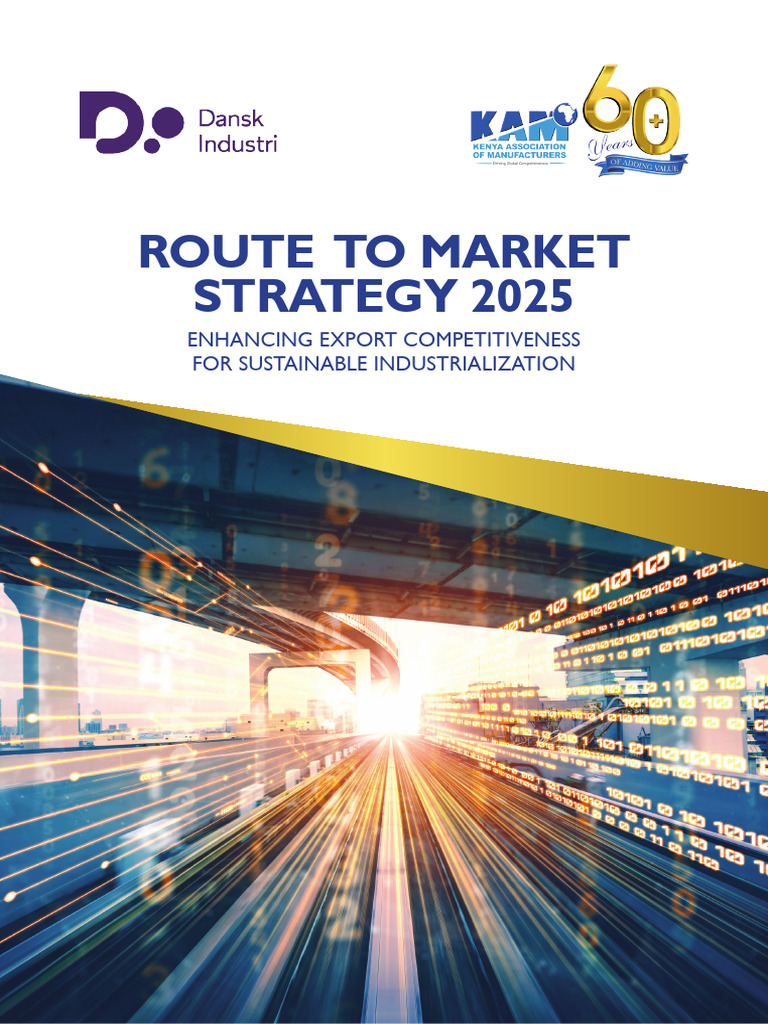 Route-to-Market-Strategy-2025 | PDF | Kenya | E Commerce