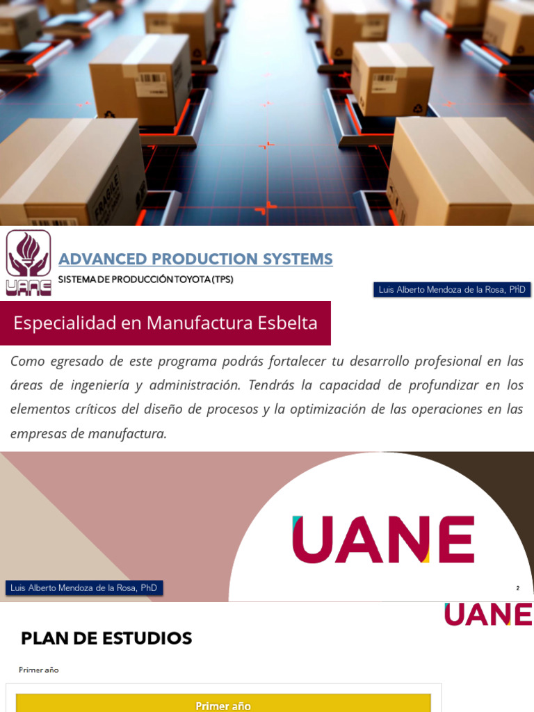 Advanced Production Systems | PDF | Gestión de recursos humanos ...