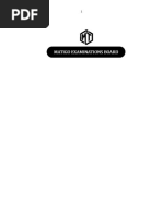 Unlocking O'Level Physics Guide | PDF | Force | Waves