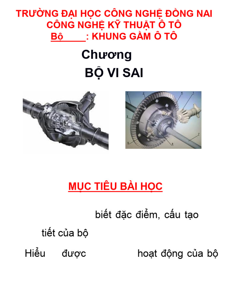 Tailieuxanh Chuong 5 Bo Vi Sai 5087 | PDF