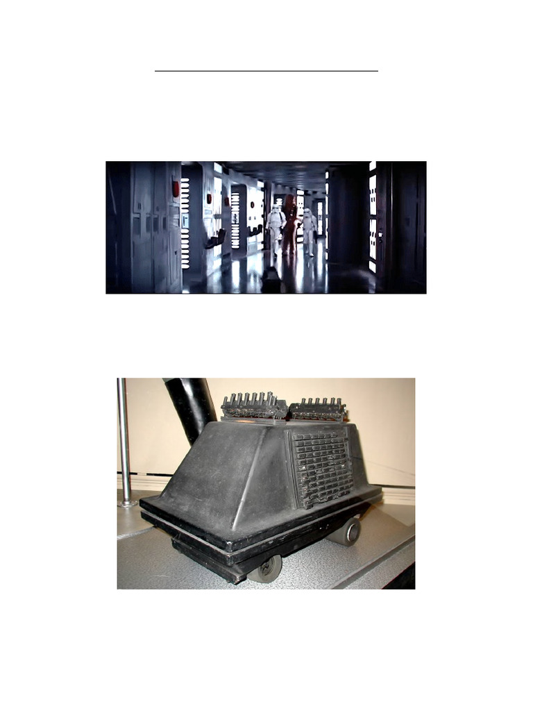 Mouse Droid Design and Details Rev8 | PDF | Printed Circuit Board ...