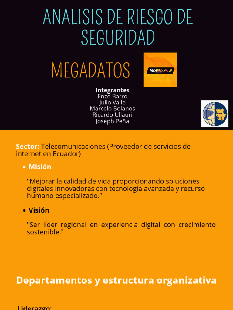 DIAPO SEGURIDAD - pptx-1 | PDF | Apoyo | Red privada virtual