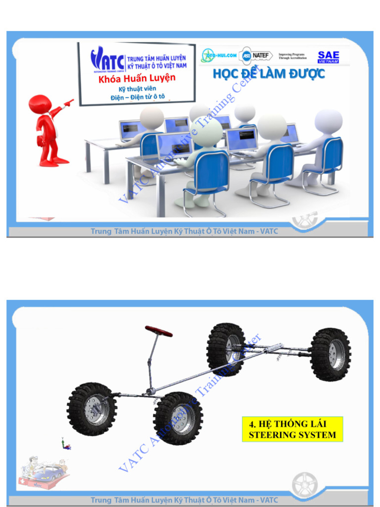 Steering System | PDF