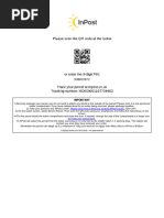 How to Send a Parcel via PEP PAXI | PDF
