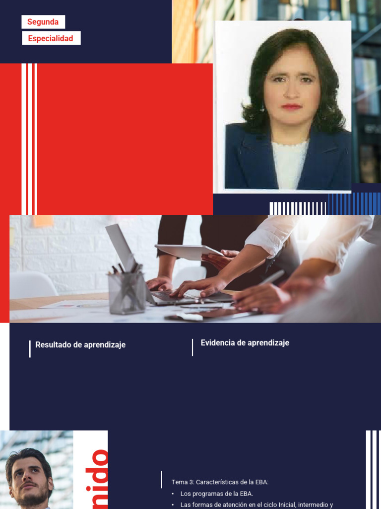 2 Rda-Ppt Sesión Eba | PDF | Evaluación | Aprendizaje