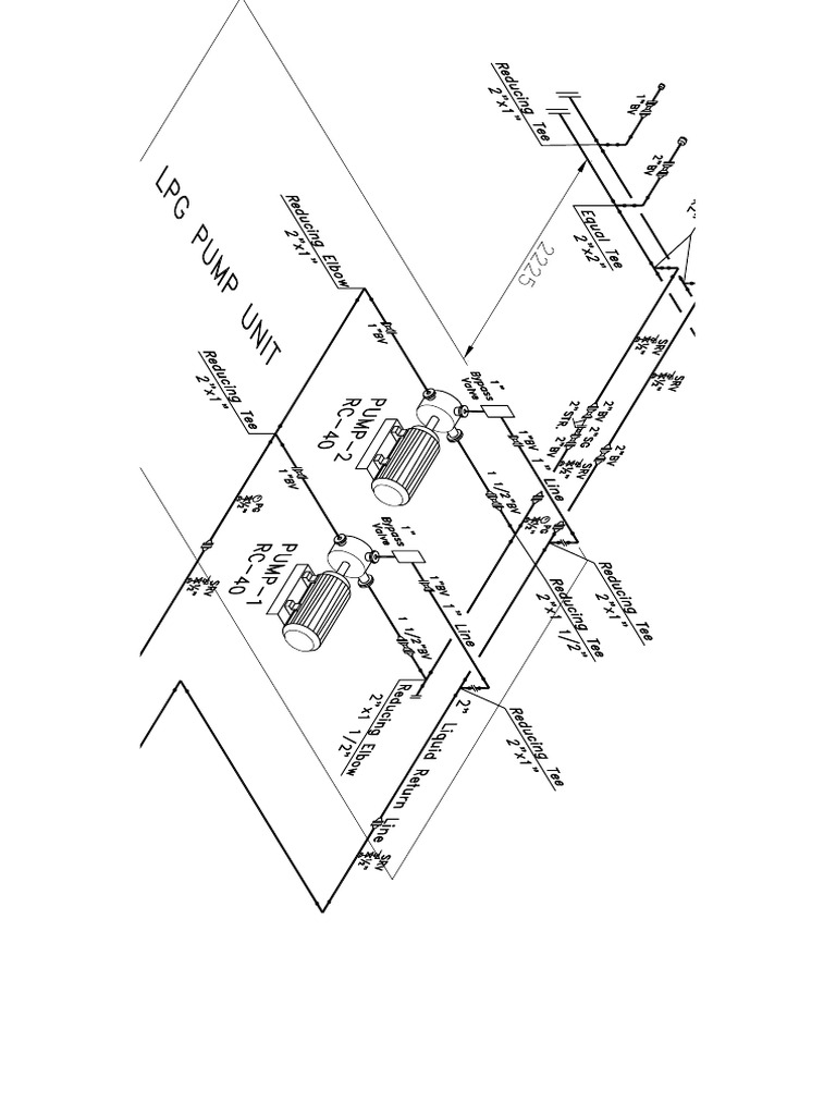 Pump Room Assembly | PDF