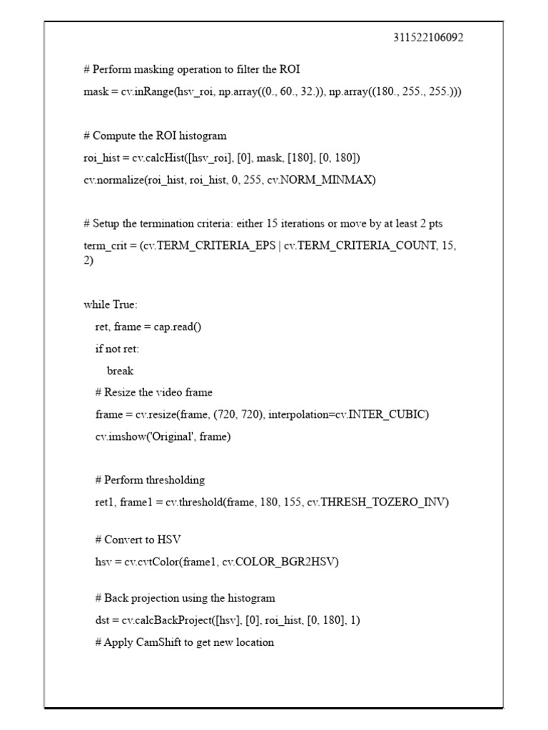 CV Final 326 | PDF