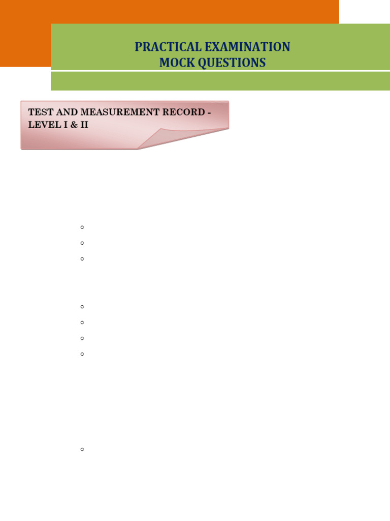 Statistical Terms and Test Construction Guide | PDF | Mean | Mode ...