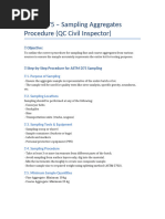 Work Inspection Request (WIR) Process | PDF