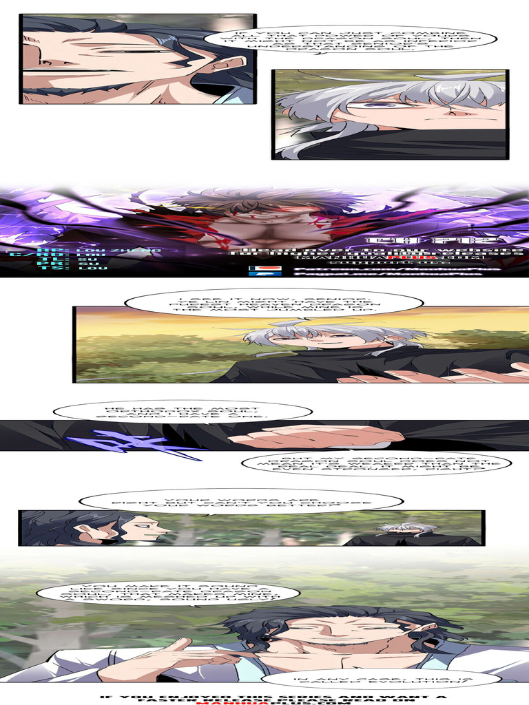 Ch712 - Magic Emperor (@manga - Complex) | PDF