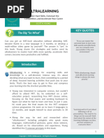 Ultra Learning | PDF | Cognition | Cognitive Science